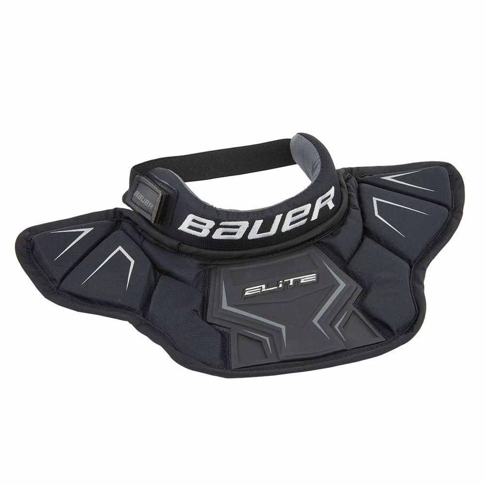 Dainty BAUER ELITE SENIOR NECK GUARD the perfect
